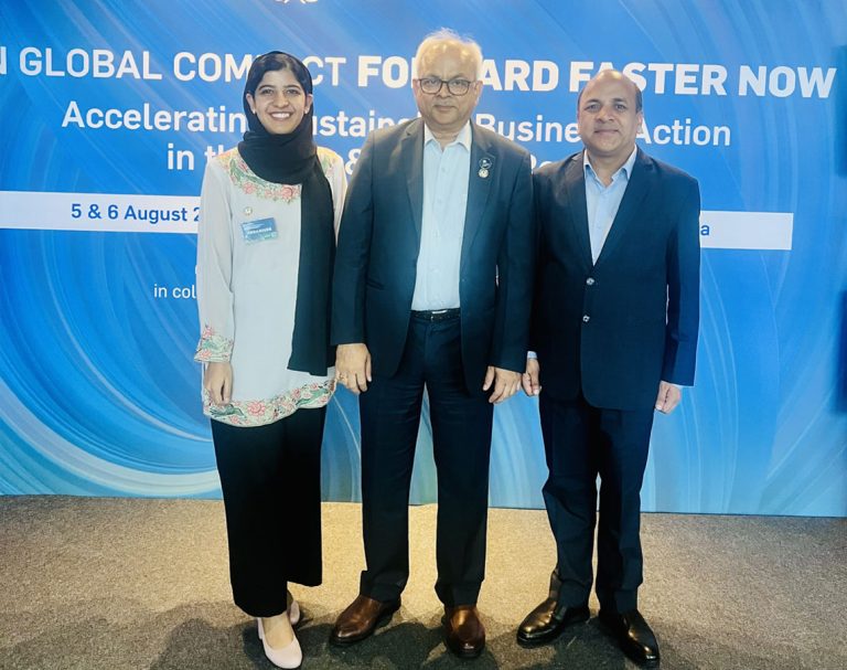 UN Global Compact: Forward Faster Now | Asia & Oceania Event - UN GCNI